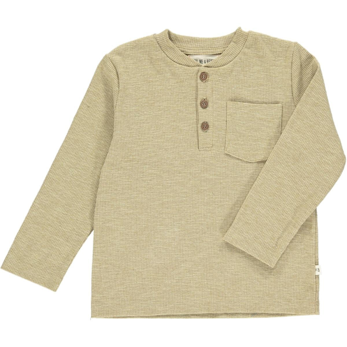 Benji Henley Tan Long Sleeve Pre-Teen – The Farm House Kids Co.